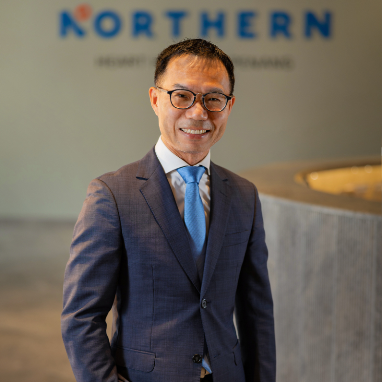 Assoc. Prof. Dr. Edward Choke Tieng Chek | Northern Heart Hospital