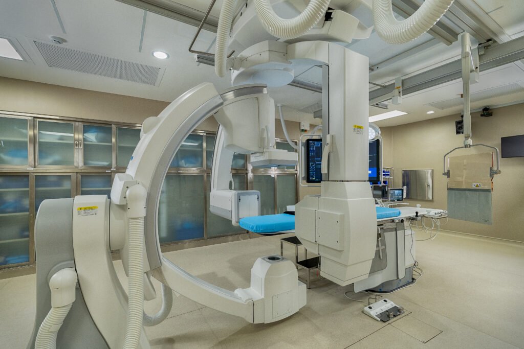 Cardiac Catheterisation Laboratories | Northern Heart Hospital Penang