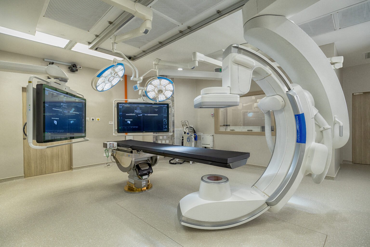 Cardiac Catheterisation Laboratories | Northern Heart Hospital