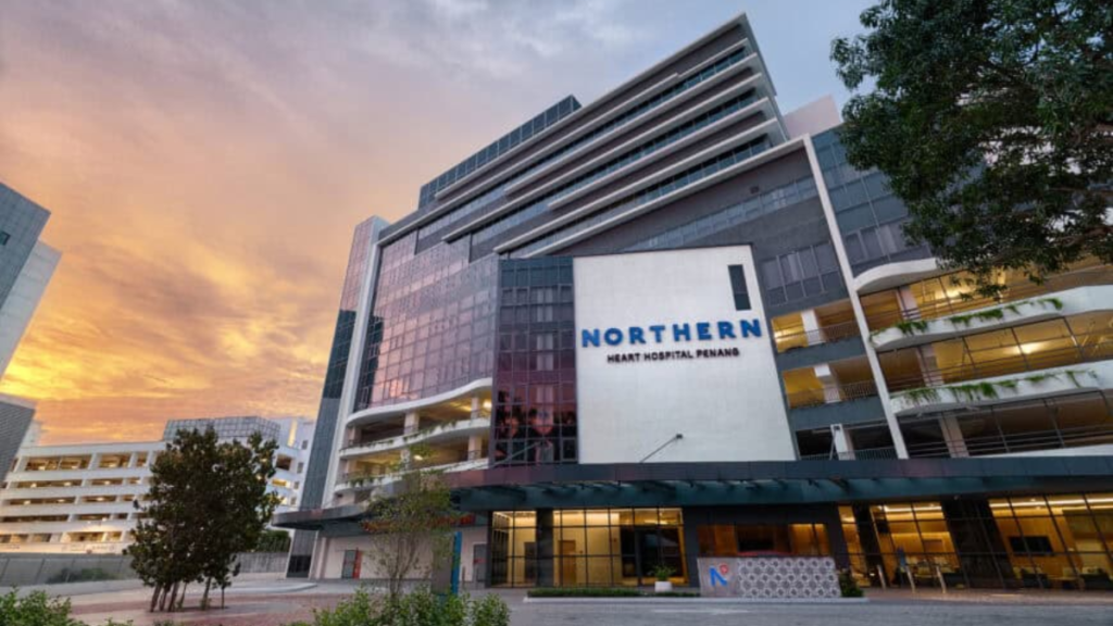 First dedicated cardiac and vascular hospital opens in Penang ...