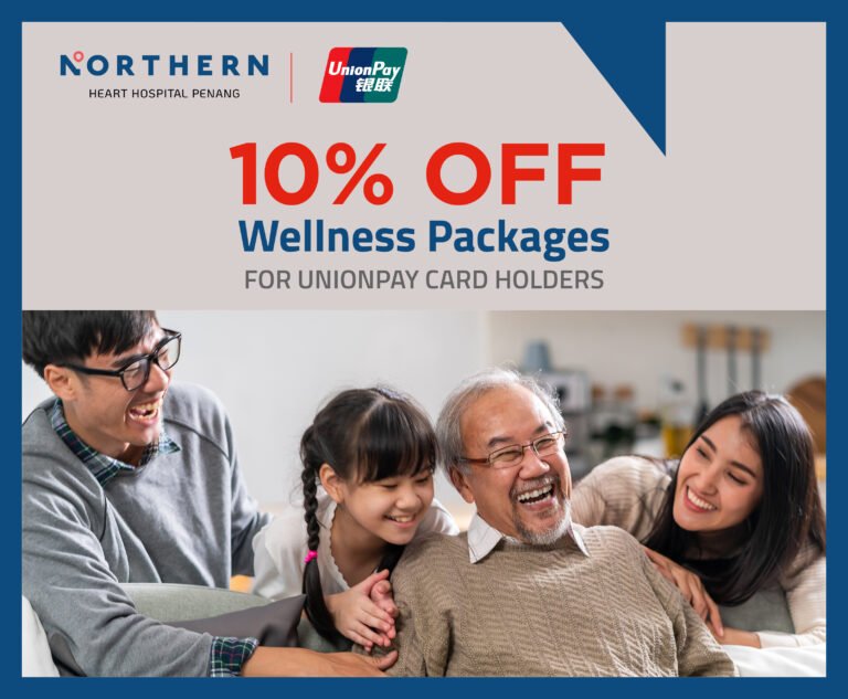 Wellness Packages | Northern Heart Hospital