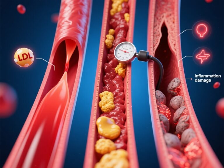 Cardiologist Tips for Keeping Arteries Clean and Healthy