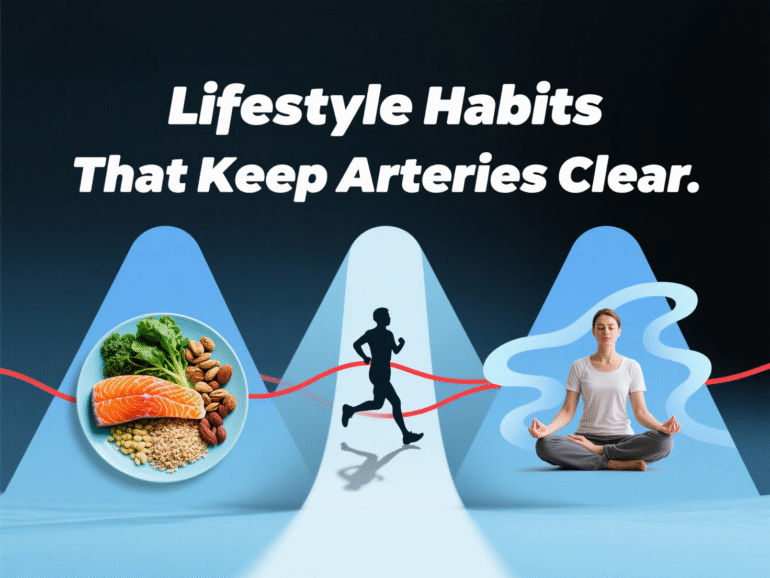 Cardiologist Tips for Keeping Arteries Clean and Healthy