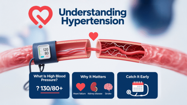 How to Detect Early Symptoms of Hypertension