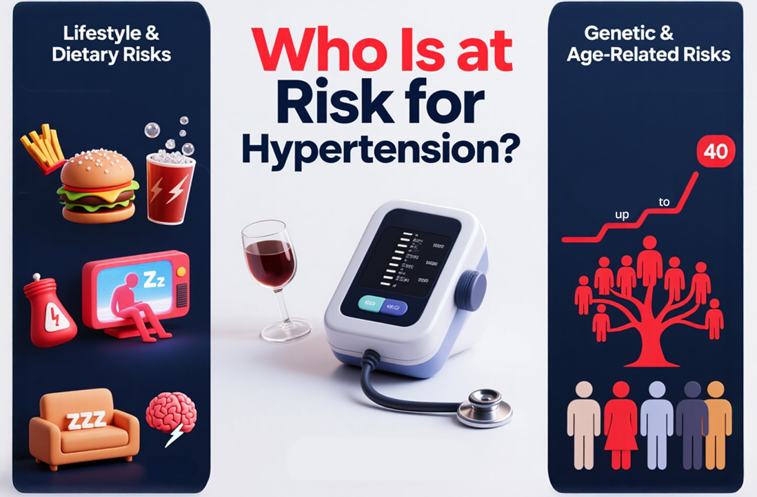 How to Detect Early Symptoms of Hypertension