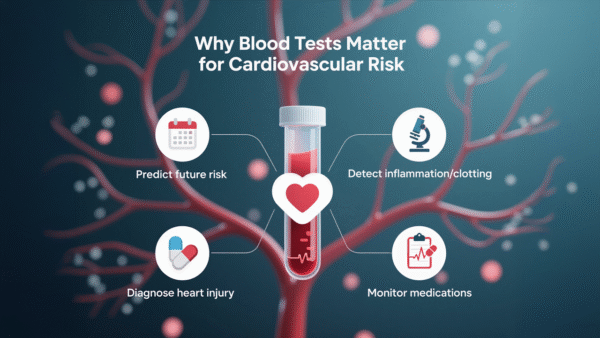 How to Read Blood Test Results for Heart Disease