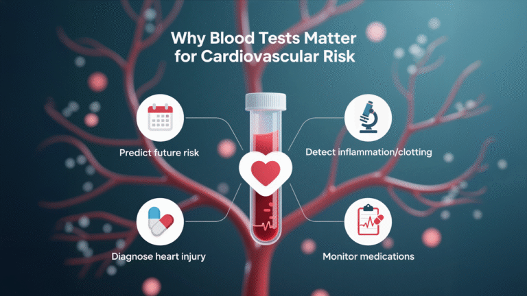 How to Read Blood Test Results for Heart Disease