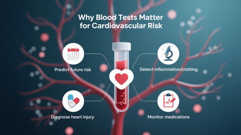 How to Read Blood Test Results for Heart Disease
