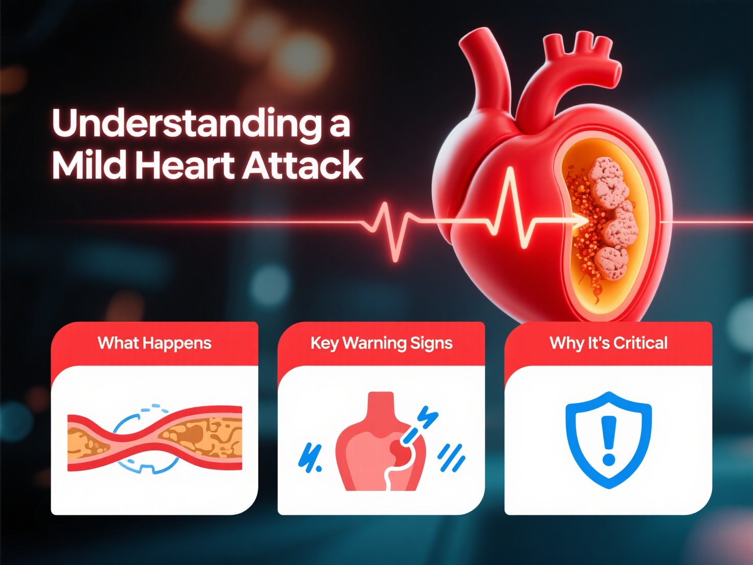 How to Strengthen Your Heart After a Mild Heart Attack