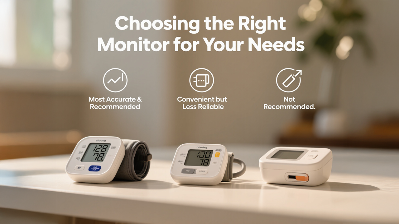 How to Use a Home Blood Pressure Monitor Correctly