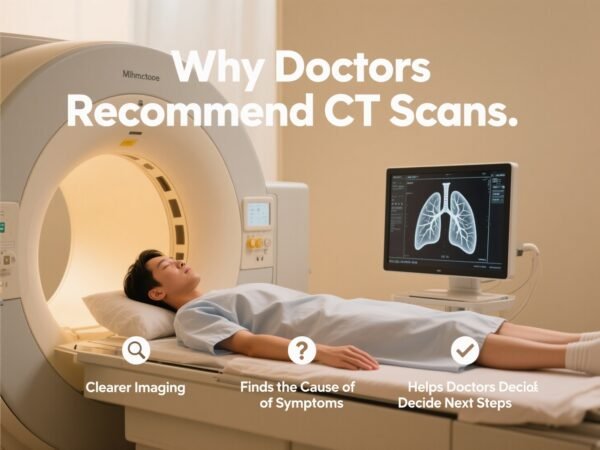 What You Should Know Before Getting a CT Scan at a Hospital